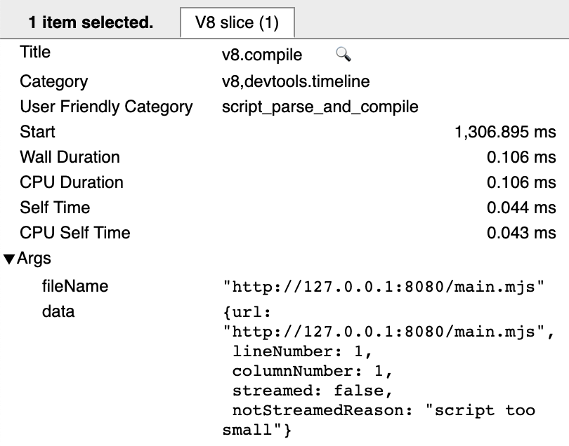 Code Caching For Javascript Developers · V8